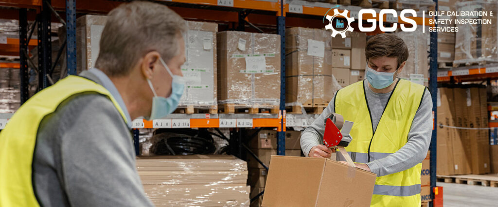 GCS Safety Training Programs Specialized Training & Certifications